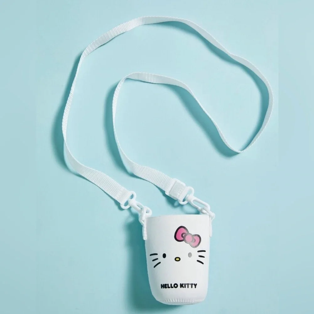 Disney | Accessories | Hello Kitty Water Bottle Sling Bag | Poshmark